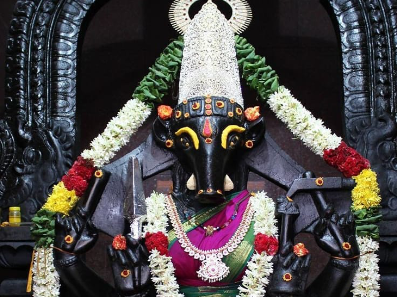 Sri Varahadeva Appearance - Hare Krishna Vizag